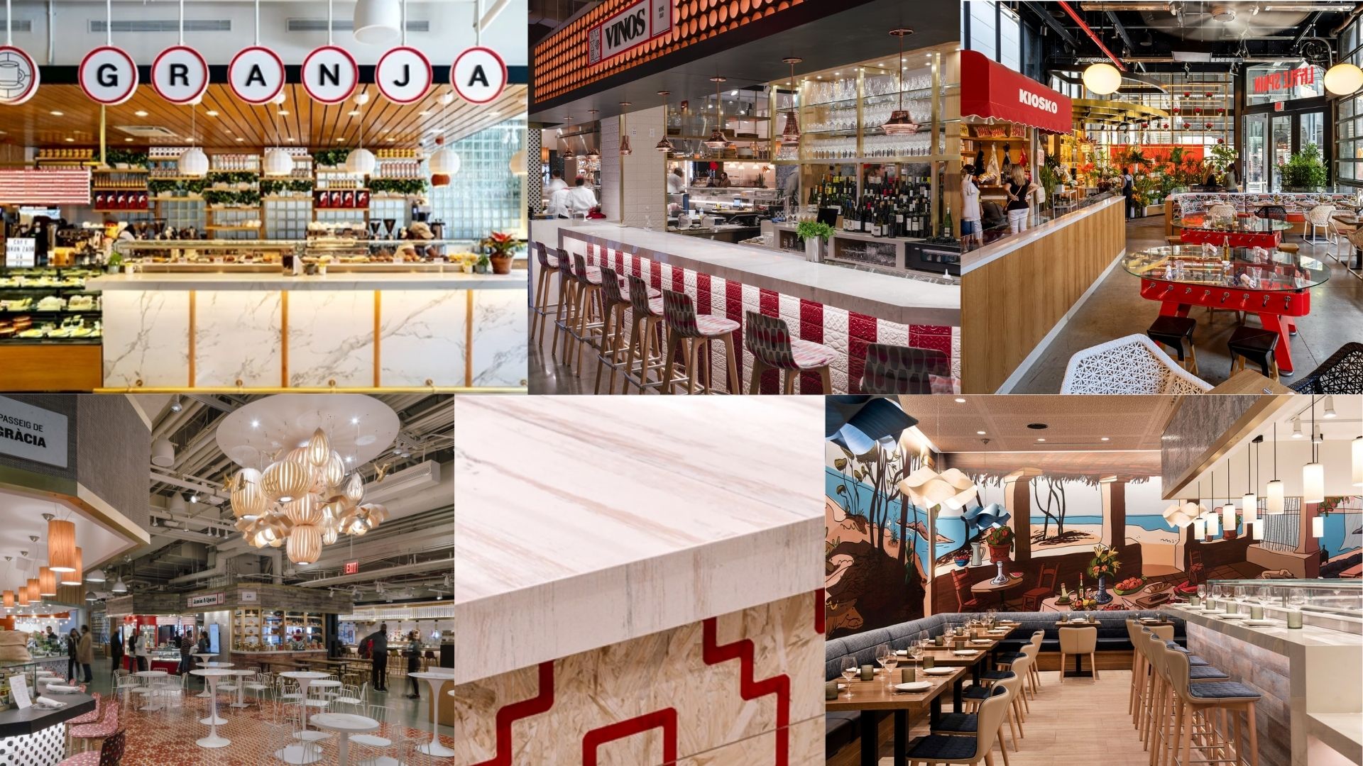 Mercado Little Spain: a space dedicated to the Spanish Way of Life in ...